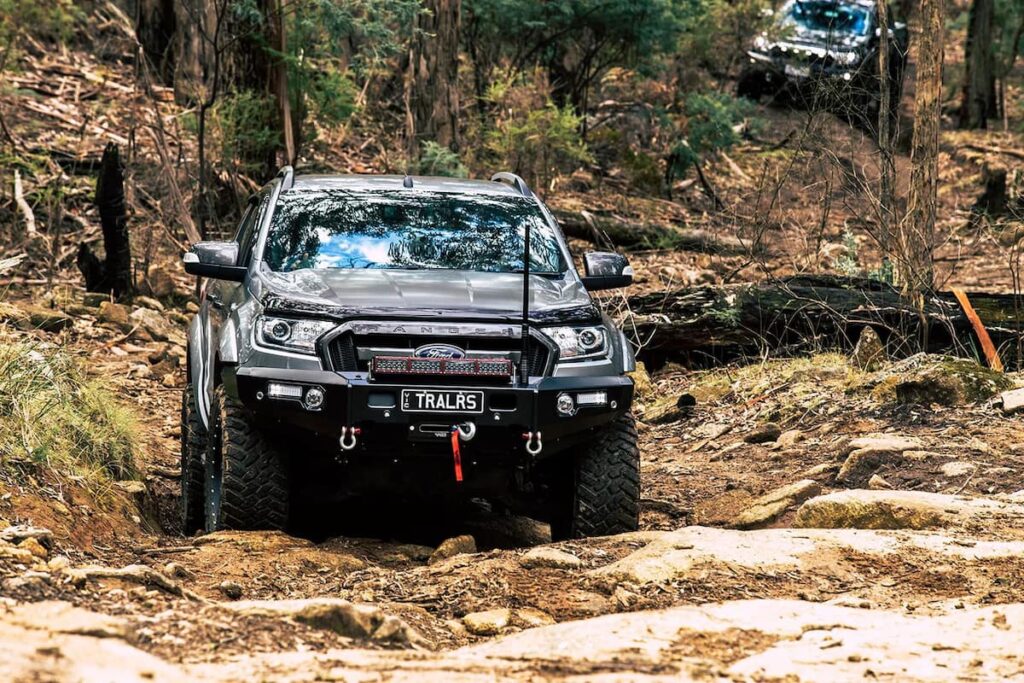 Nudge Bars vs Bull Bars: Protect Your Vehicle's Front-End | Compare Factory