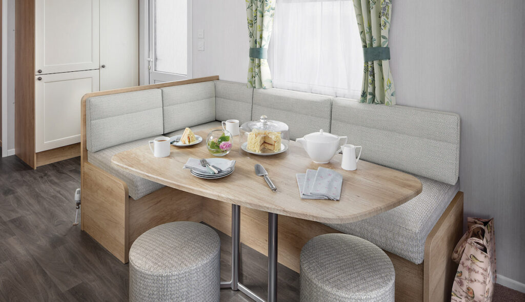 Comparing the Different Types of Caravan Tables | Compare Factory