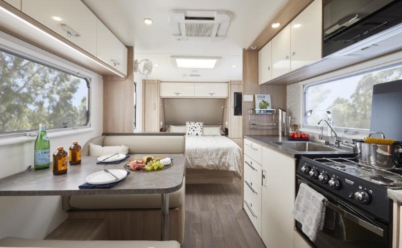 Comparing the Different Types of Caravan Tables | Compare Factory