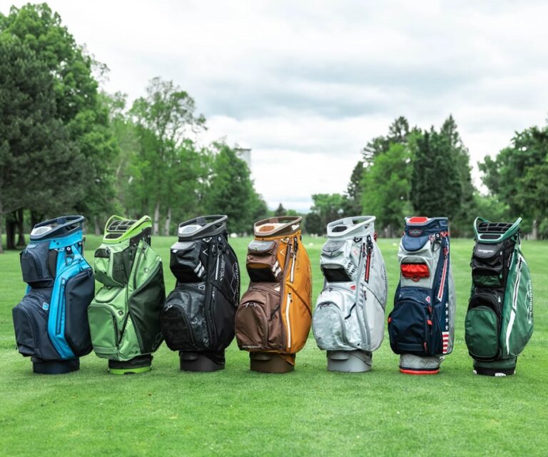 Bagging a Hole-in-One: The Ultimate Guide to Different Golf Bag Types ...