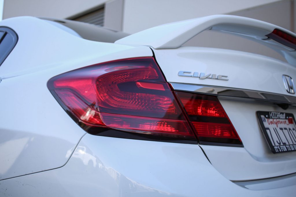 The Complete Guide to Tail Lights
