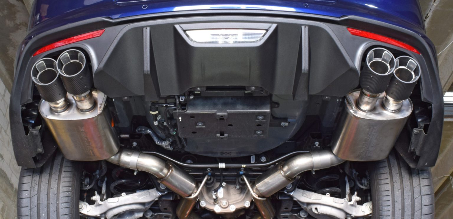 Stock vs. Aftermarket Exhaust Systems: A Comprehensive Comparison for ...
