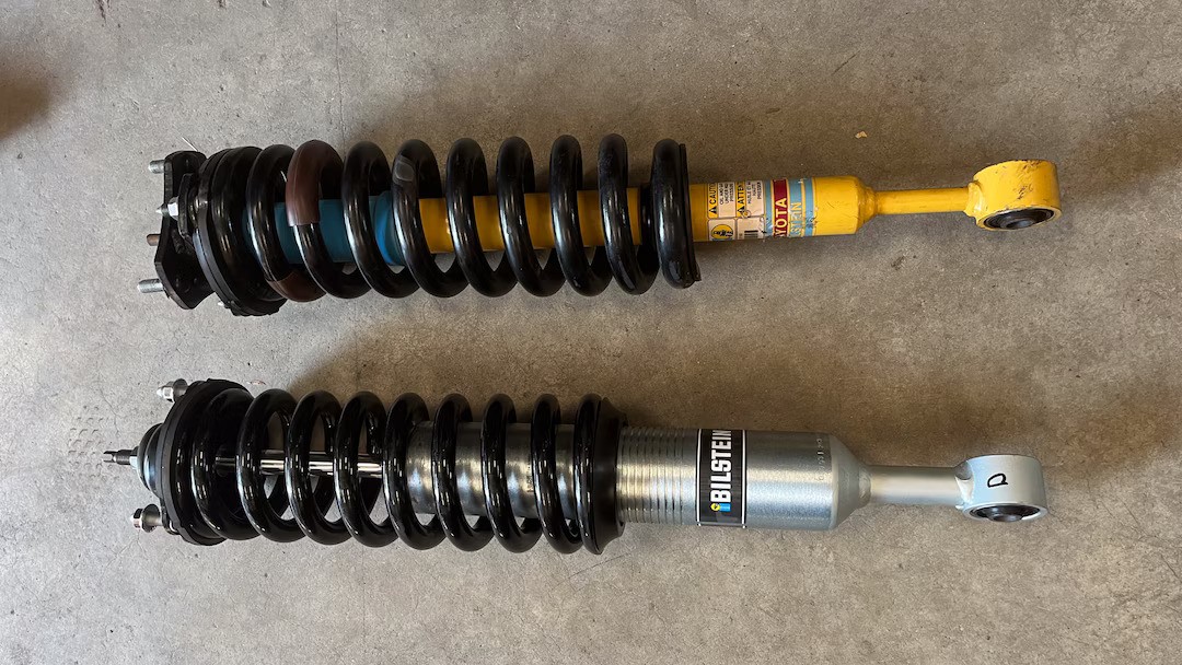 Comparing Vehicle Suspension Types: Signs of Problems, Maintenance and ...
