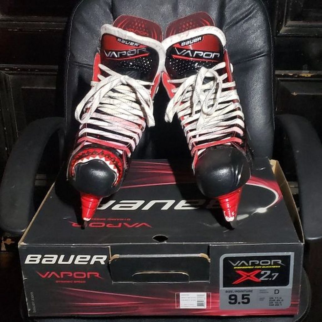 Supreme vs. Vapor vs. Nexus: Finding Your Perfect Bauer Hockey Skates ...